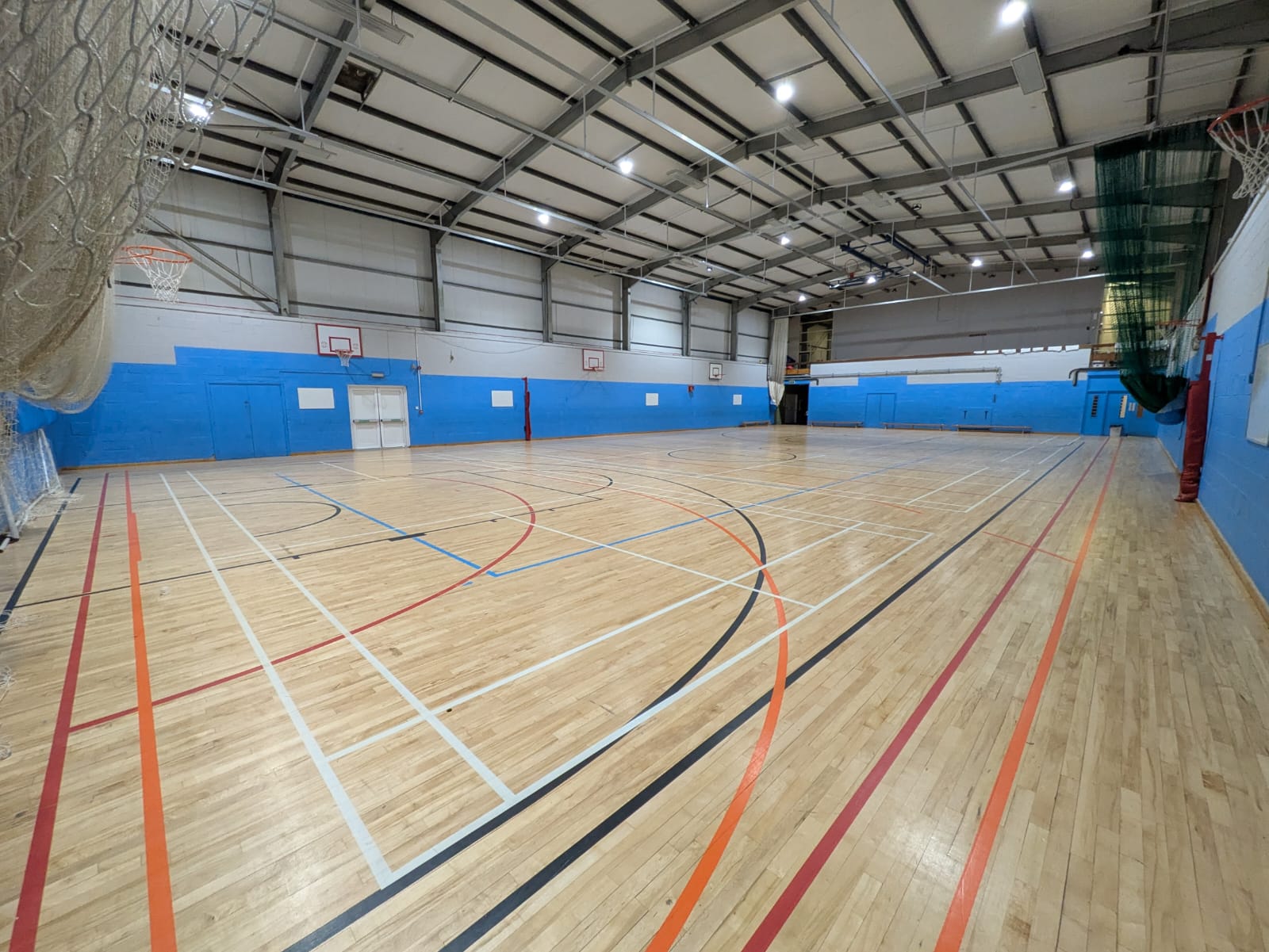 Venue Hire in Daventry with Vivify Venues - DSLV E-Act Academy | Vivify Venues
